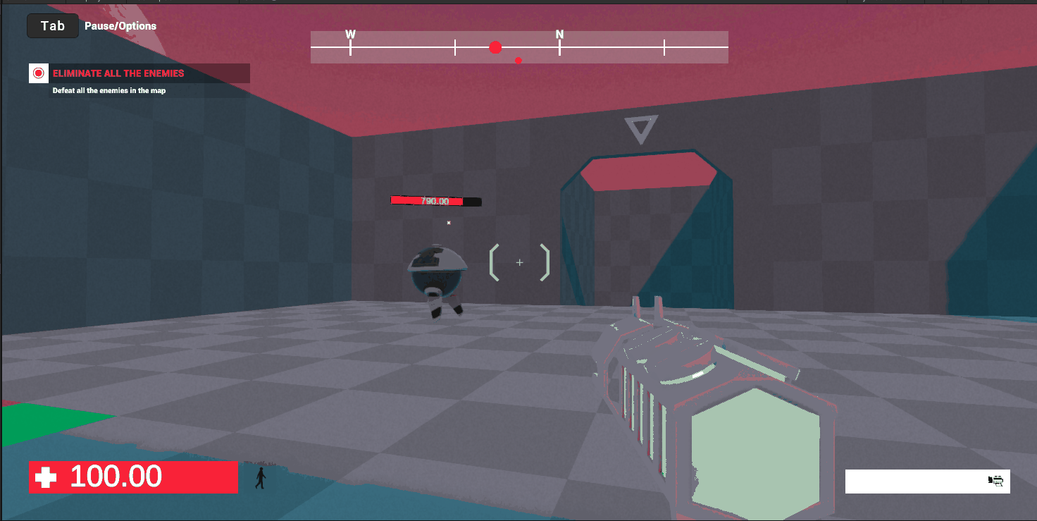 通杀爆改 Unity FPS 游戏系列(第四章) 子弹范围子弹追踪 - 吾爱破解 - 52pojie.cn